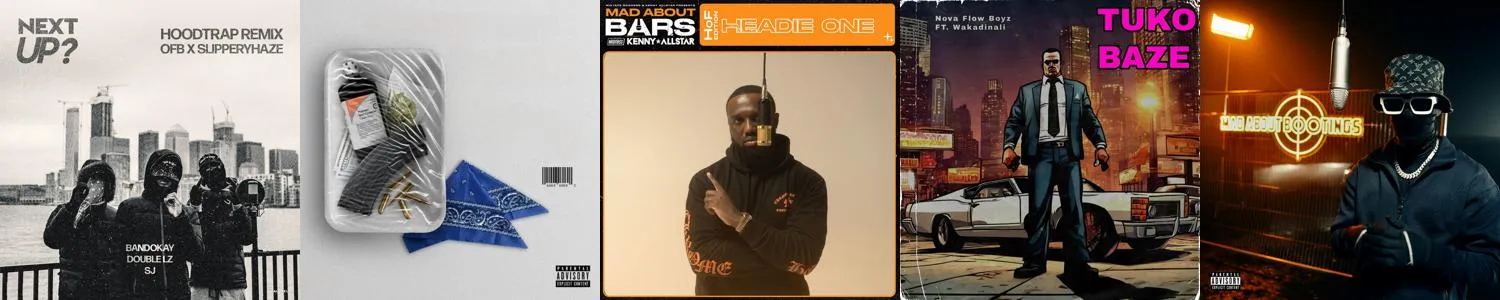 Mixtape Madness Store: Official Merch & Vinyl