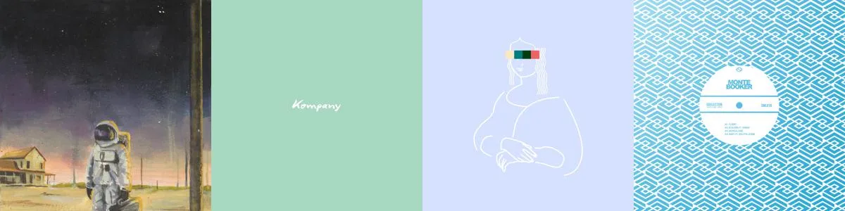 monte booker Store: Official Merch & Vinyl