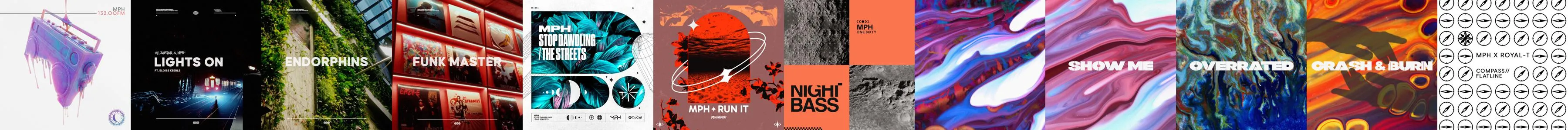 MPH Store: Official Merch & Vinyl