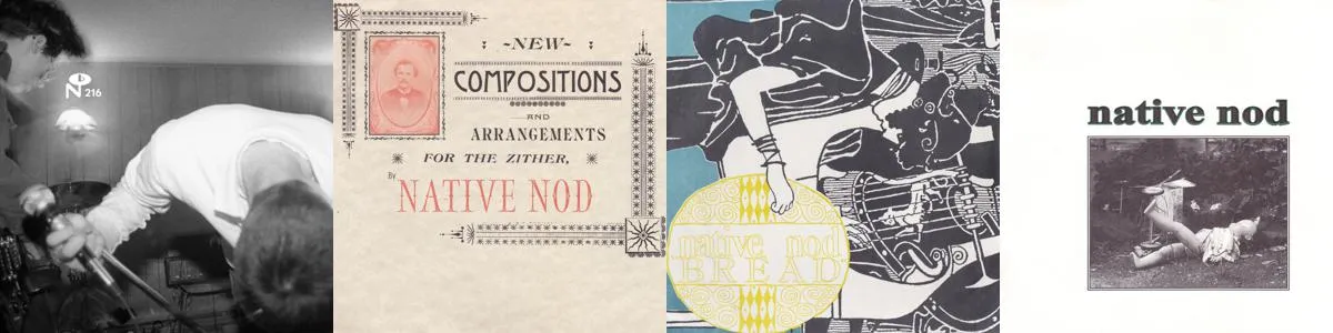 Native Nod Store: Official Merch & Vinyl