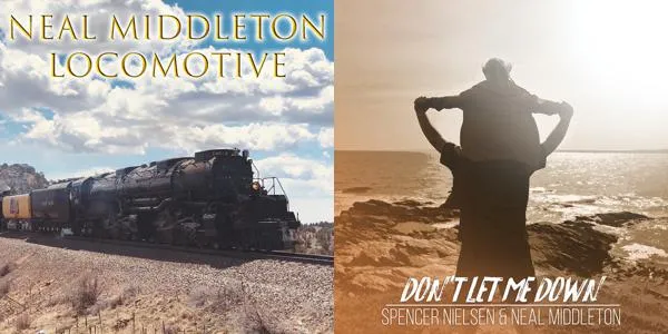 Neal Middleton Store: Official Merch & Vinyl