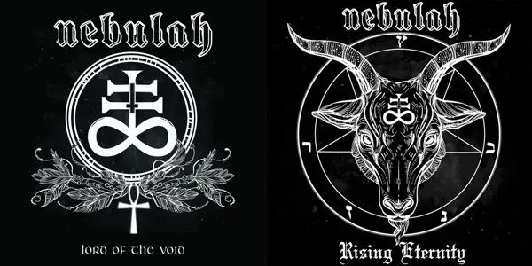 Nebulah Store: Official Merch & Vinyl