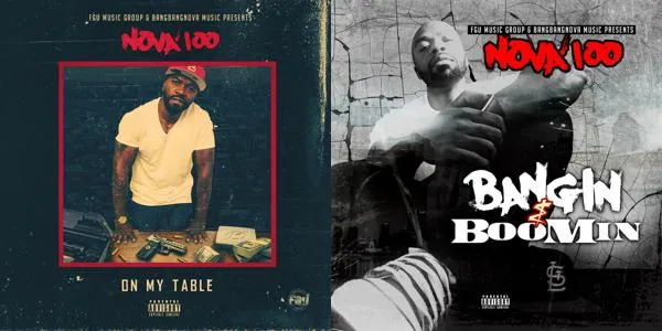 Nova 100 Store: Official Merch & Vinyl