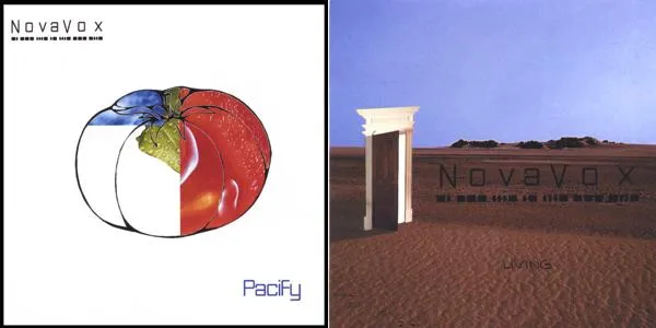 Nova Vox Store: Official Merch & Vinyl