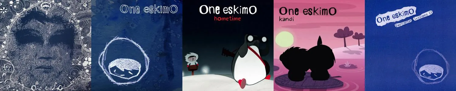 One Eskimo Store: Official Merch & Vinyl