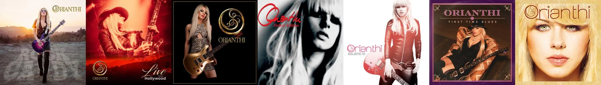 Orianthi Shirts, Orianthi Merch, Orianthi Hoodies, Orianthi Orianthi ...