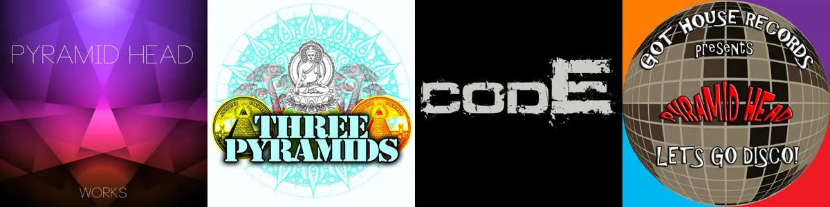 Pyramid Head Store: Official Merch & Vinyl