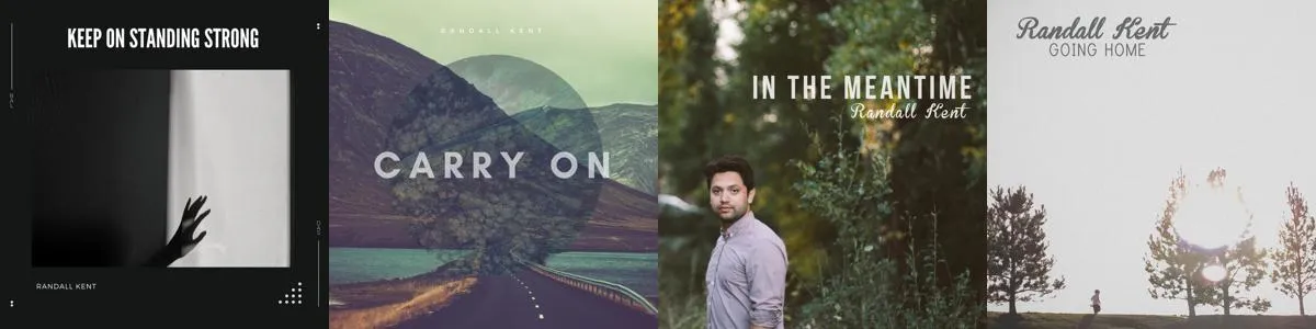 Randall Kent Store: Official Merch & Vinyl