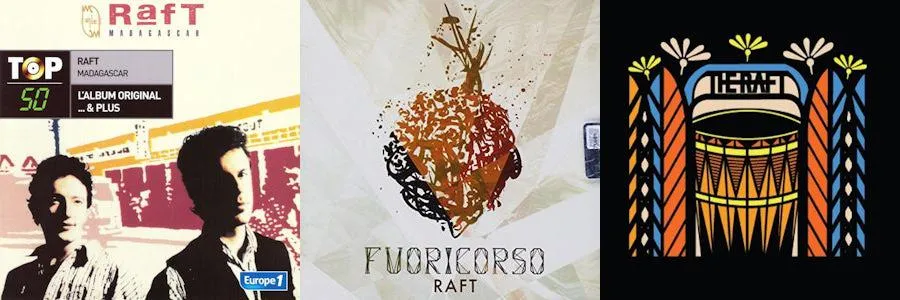 Raft Store: Official Merch & Vinyl