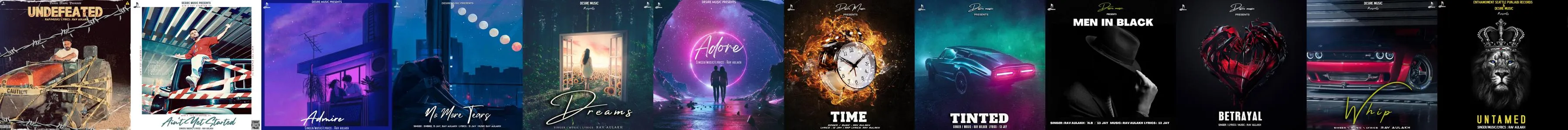 Rav Aulakh Store: Official Merch & Vinyl