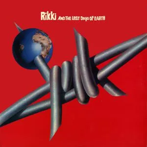 Rikki And The Last Days Of Earth Store: Official Merch & Vinyl