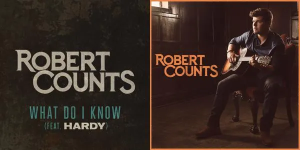 Robert Counts Store: Official Merch & Vinyl