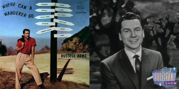 Russell Arms Store: Official Merch & Vinyl