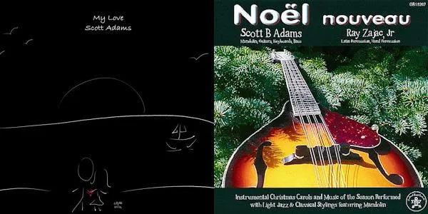 Scott Adams Store: Official Merch & Vinyl