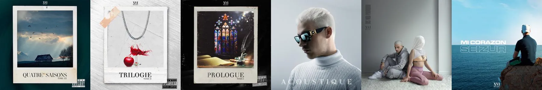 Seizur Store: Official Merch & Vinyl