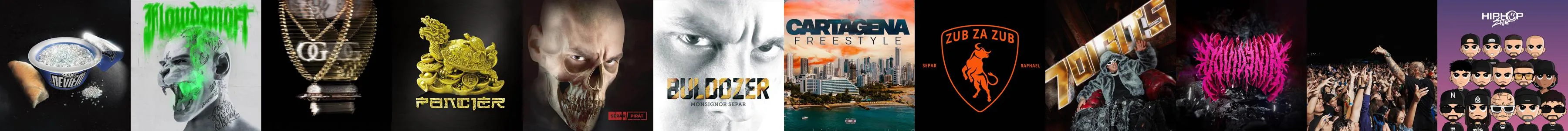 Separ Store: Official Merch & Vinyl