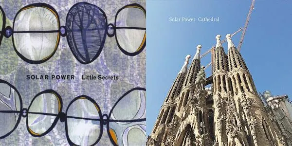 Solar Power Store: Official Merch & Vinyl