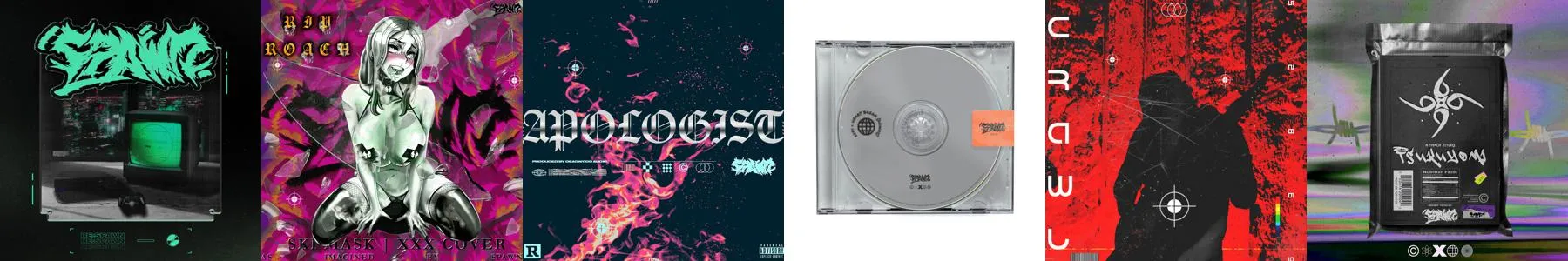 SPAWN Store: Official Merch & Vinyl