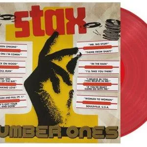 Stax Number Ones / Various Store: Official Merch & Vinyl