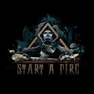 Start A Fire Store: Official Merch & Vinyl