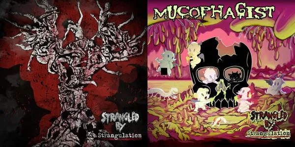 Strangled By Strangulation Store: Official Merch & Vinyl