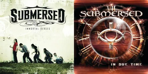 Submersed Store: Official Merch & Vinyl