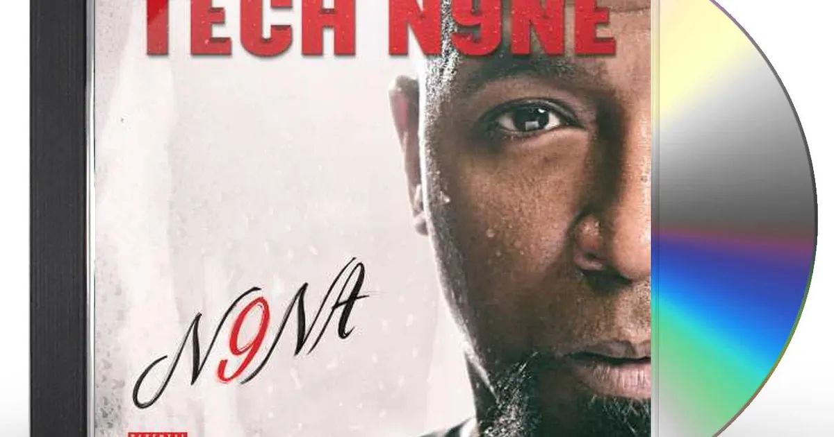 Tech N9ne N9NA CD