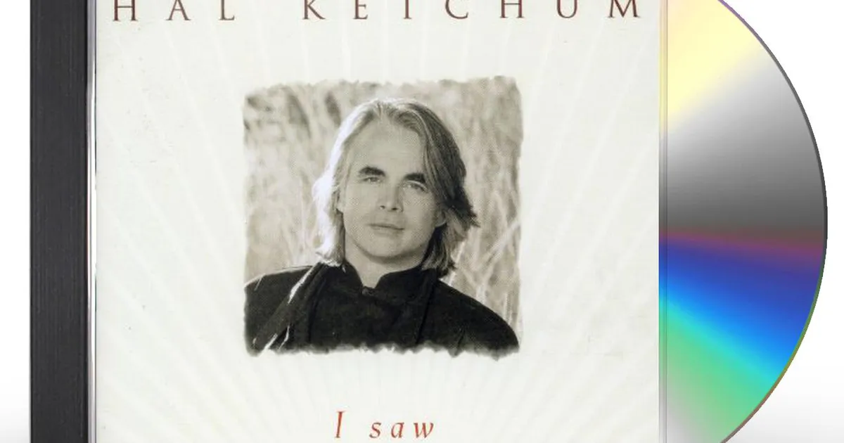 Hal Ketchum CD