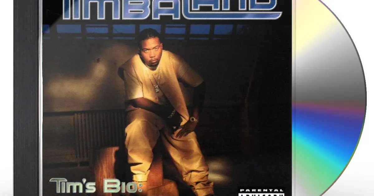 Timbaland TIM'S BIO: FROM THE MOTION PICTURE - LIFE FROM DA CD