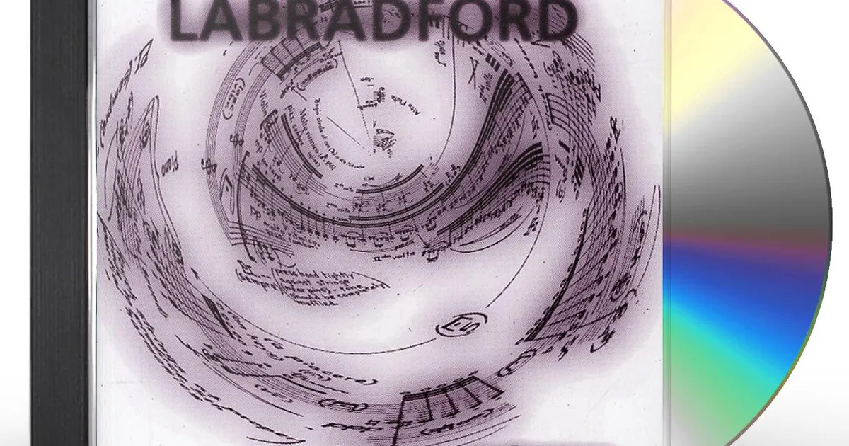 Labradford STABLE REFERENCE CD