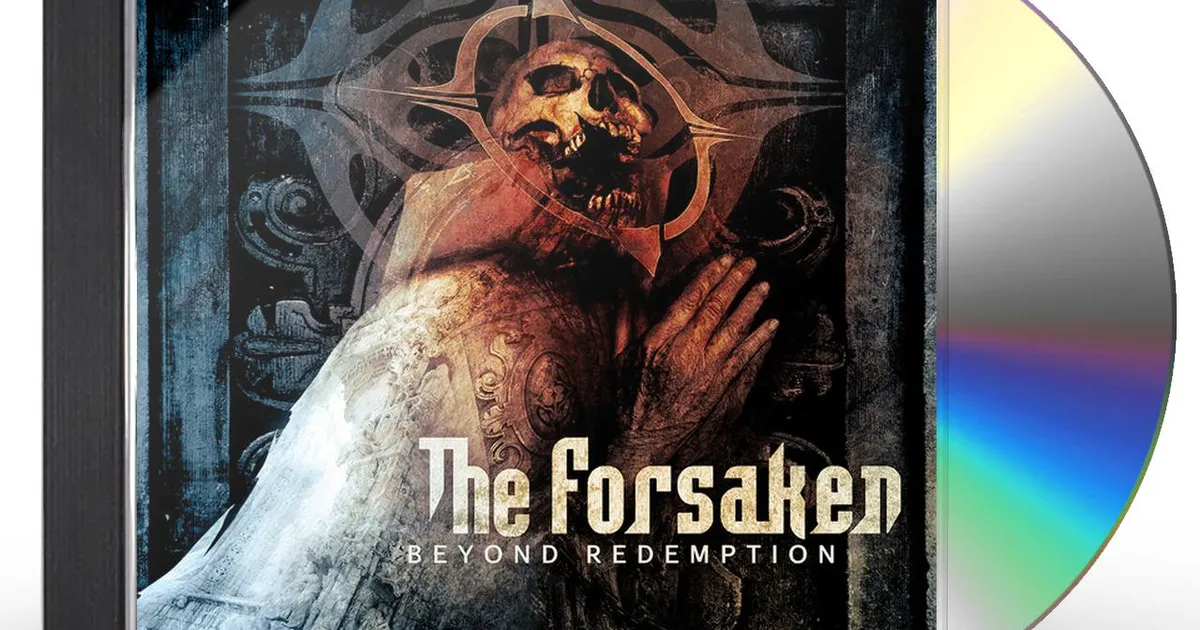 Forsaken BEYOND REDEMPTION CD