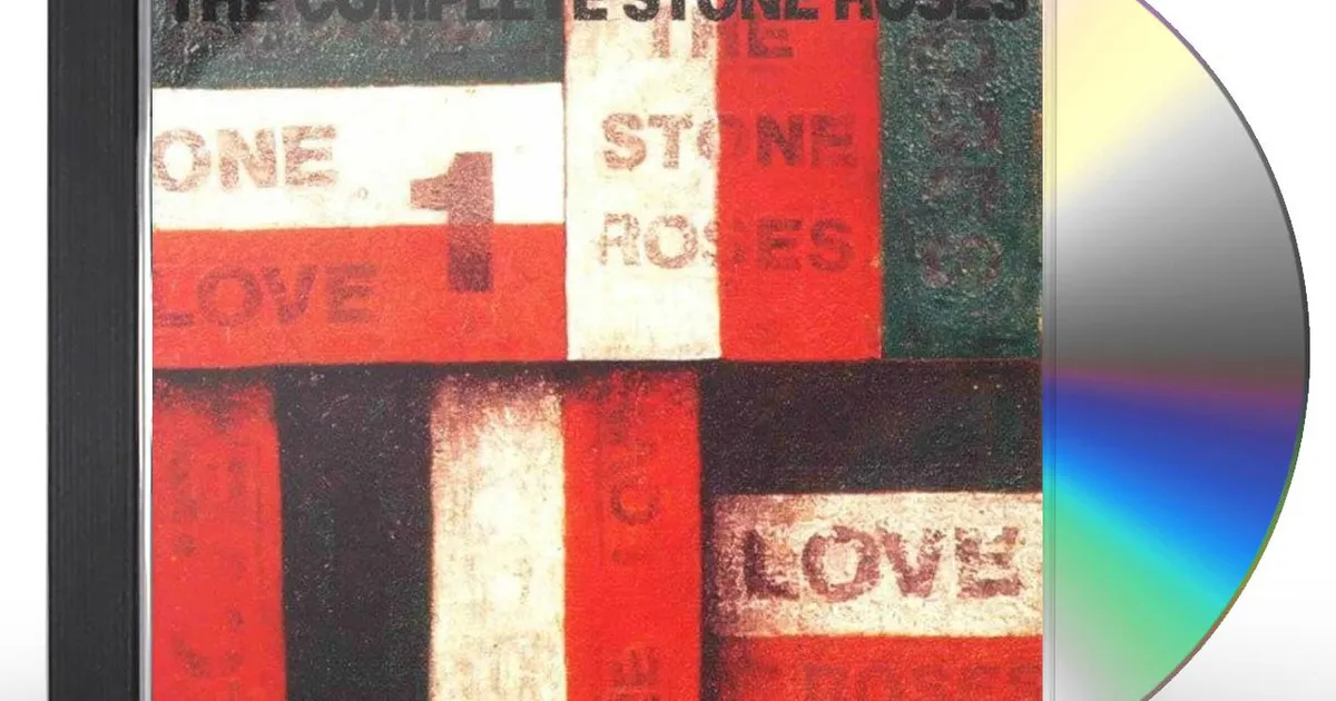 COMPLETE STONE ROSES CD