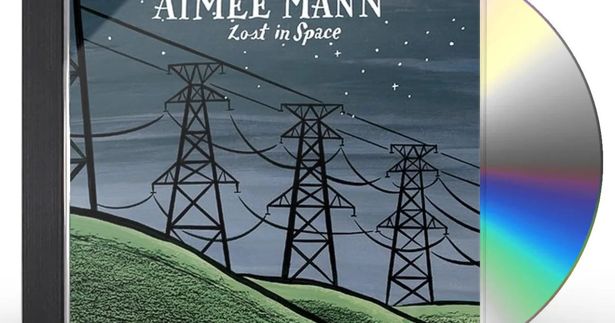 Aimee Mann LOST IN SPACE CD