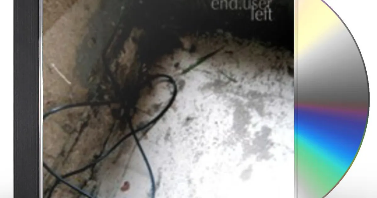 Enduser LEFT CD