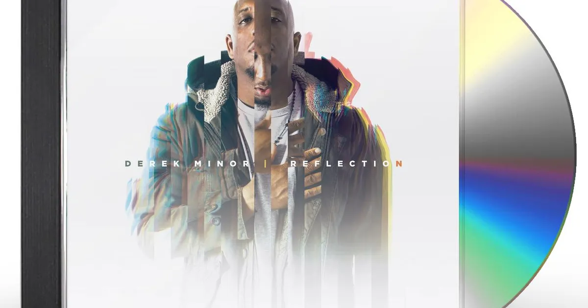 Derek Minor REFLECTION CD