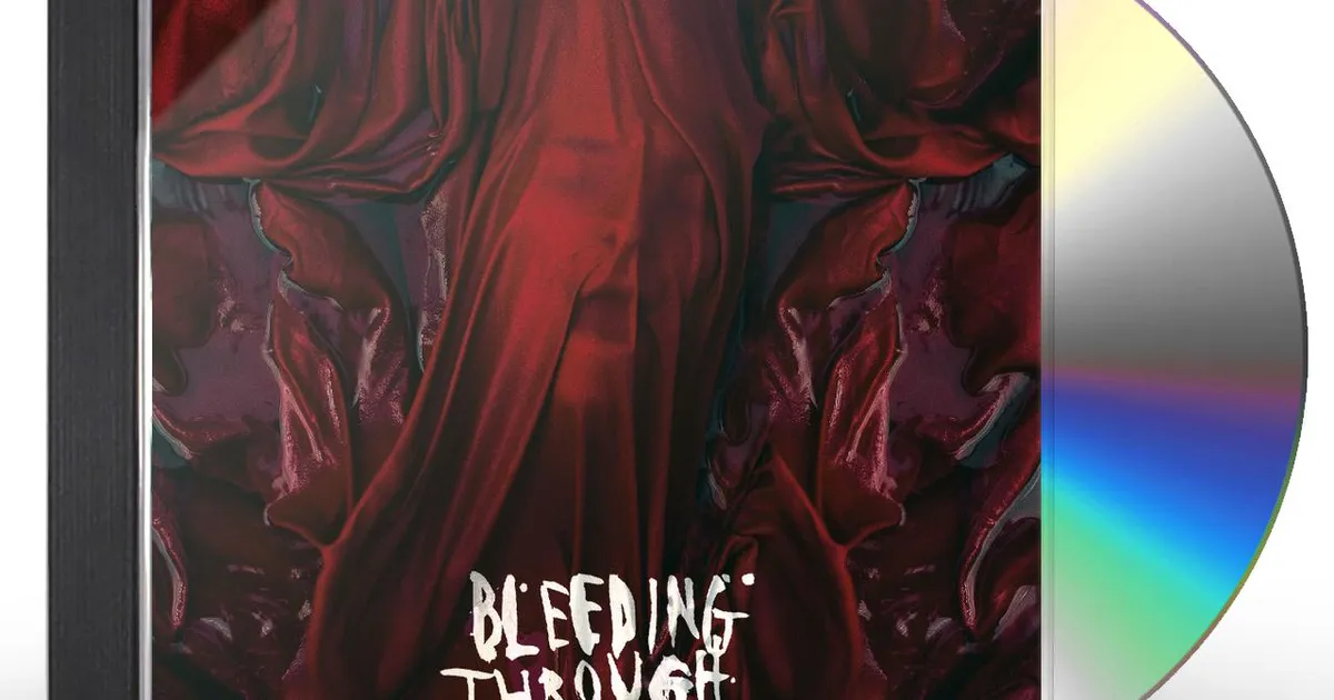 Bleeding Through LOVE WILL KILL ALL CD
