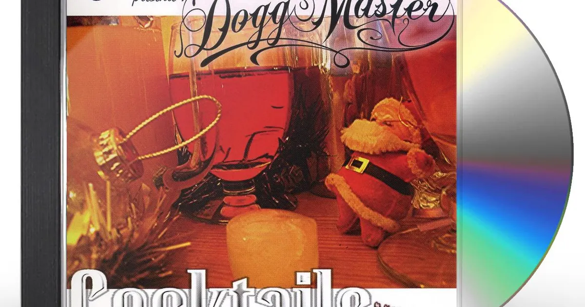 Dogg Master COCKTAILS 2 CD