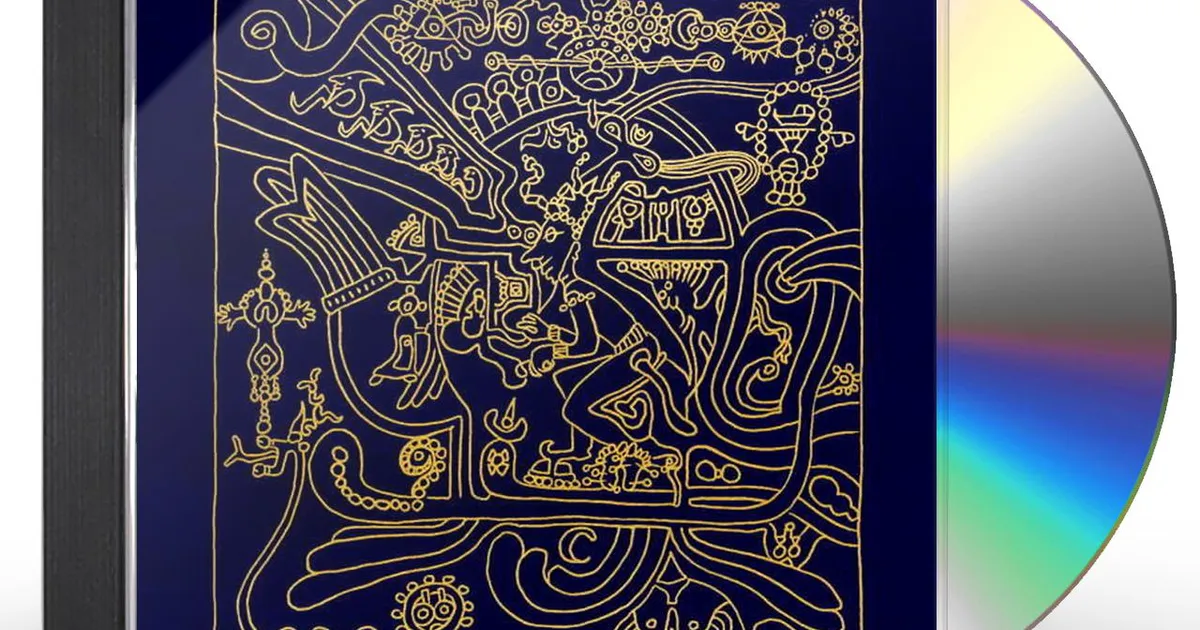 Gong ZERO TO INFINITY CD