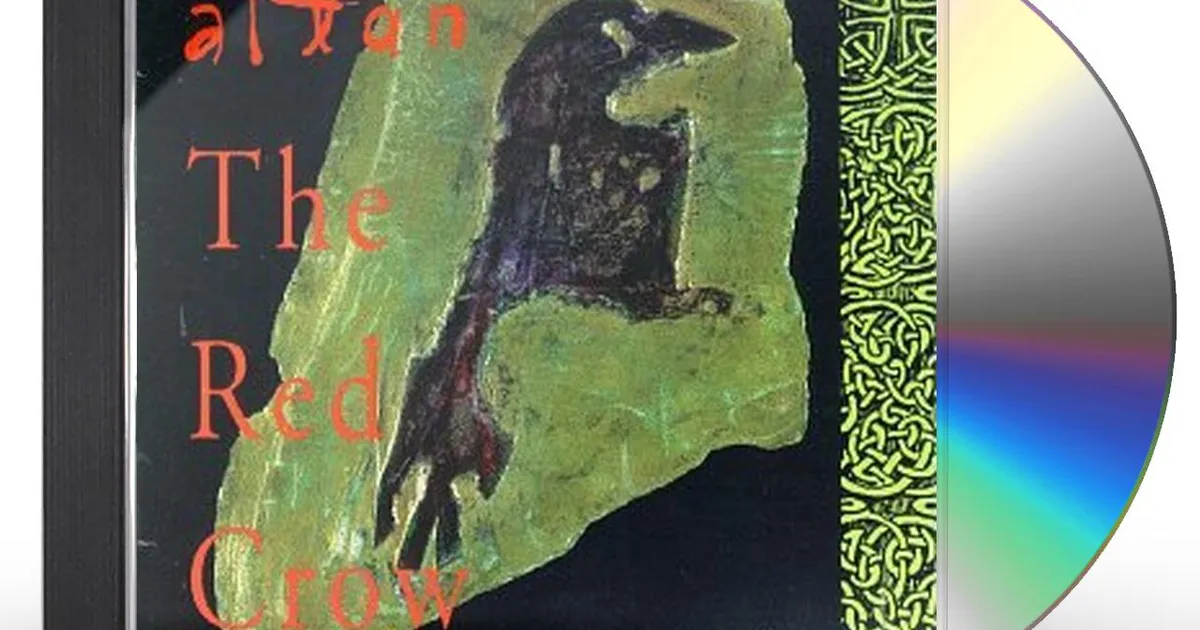 Altan RED CROW CD