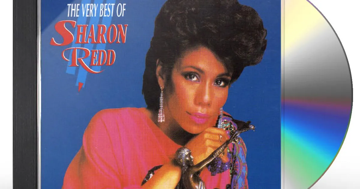 Sharon Redd GREATEST HITS CD