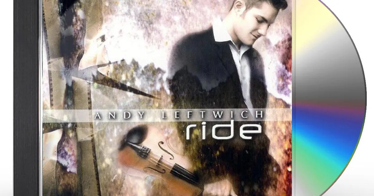 Andy Leftwich RIDE CD