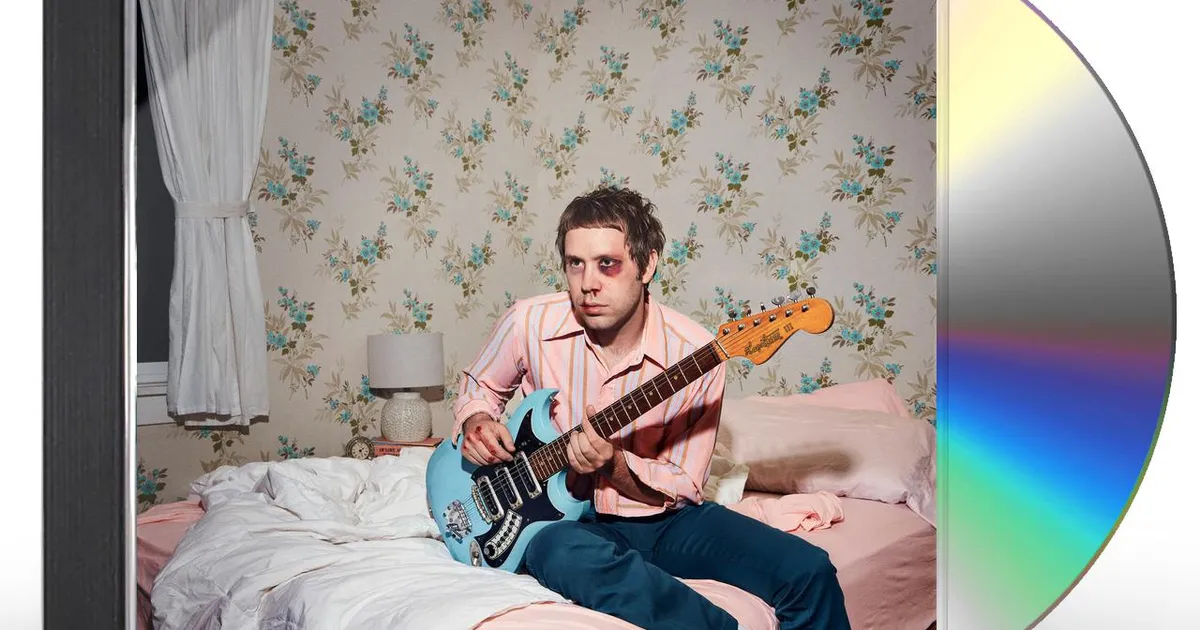 Mike Krol POWER CHORDS CD