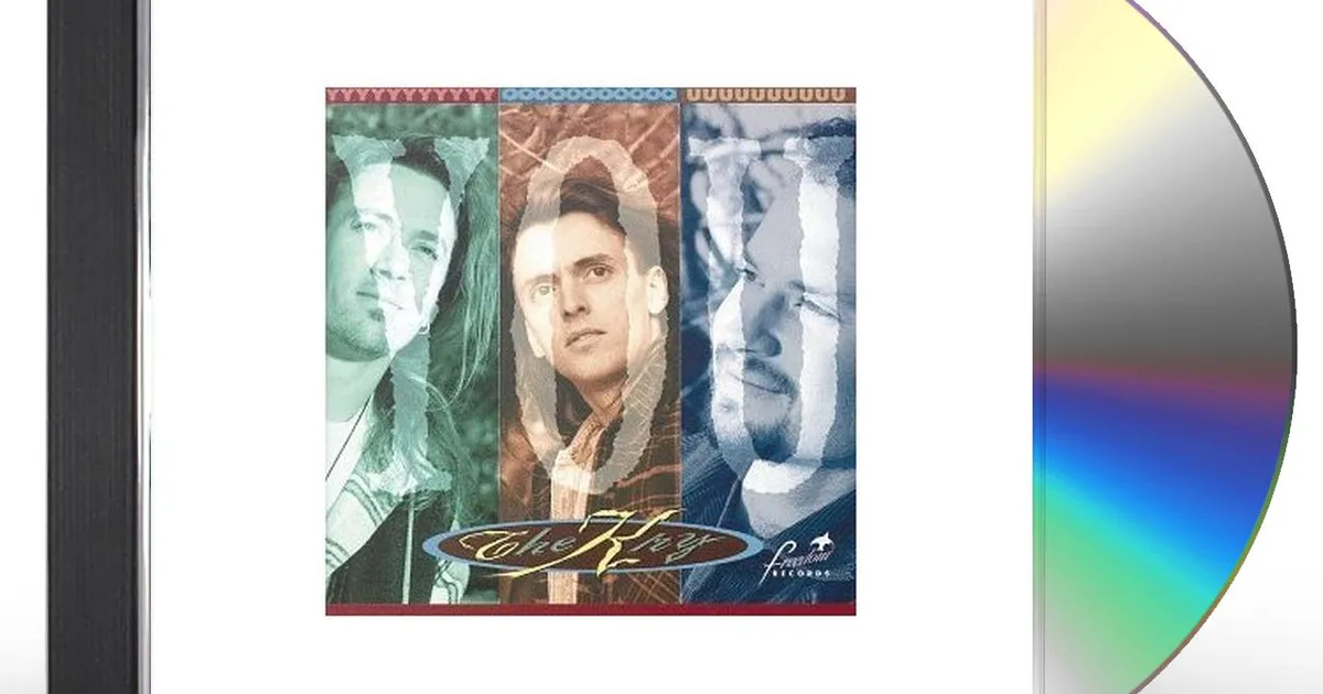 The Kry YOU CD