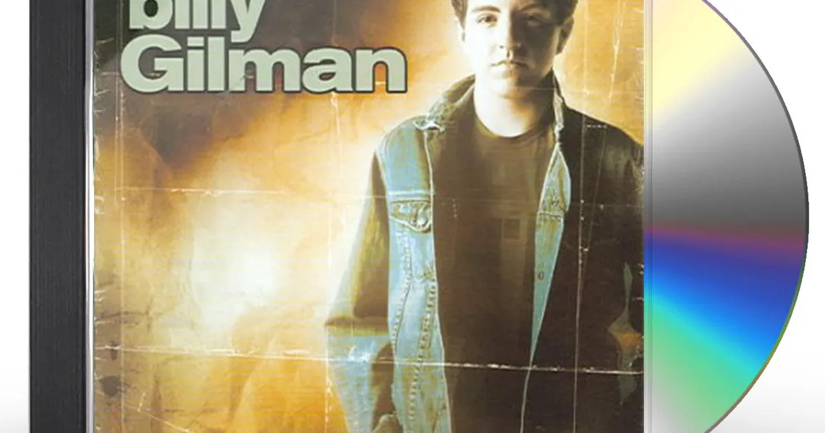 Billy Gilman CD