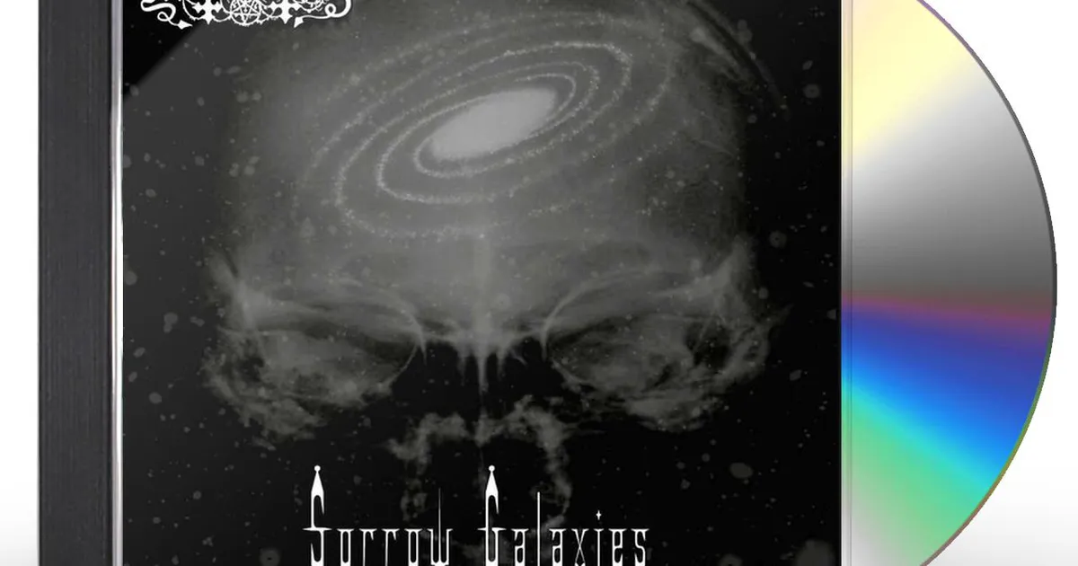 Mutiilation SORROW GALAXIES CD