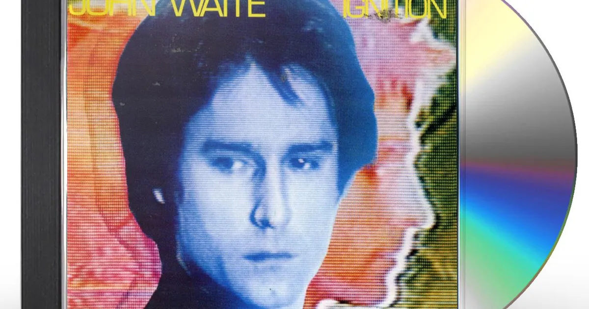 John Waite IGNITION CD
