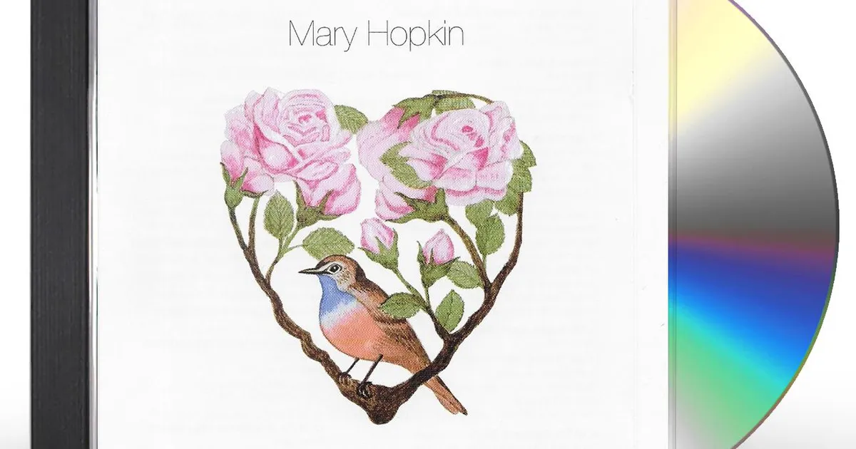 Mary Hopkin VALENTINE CD