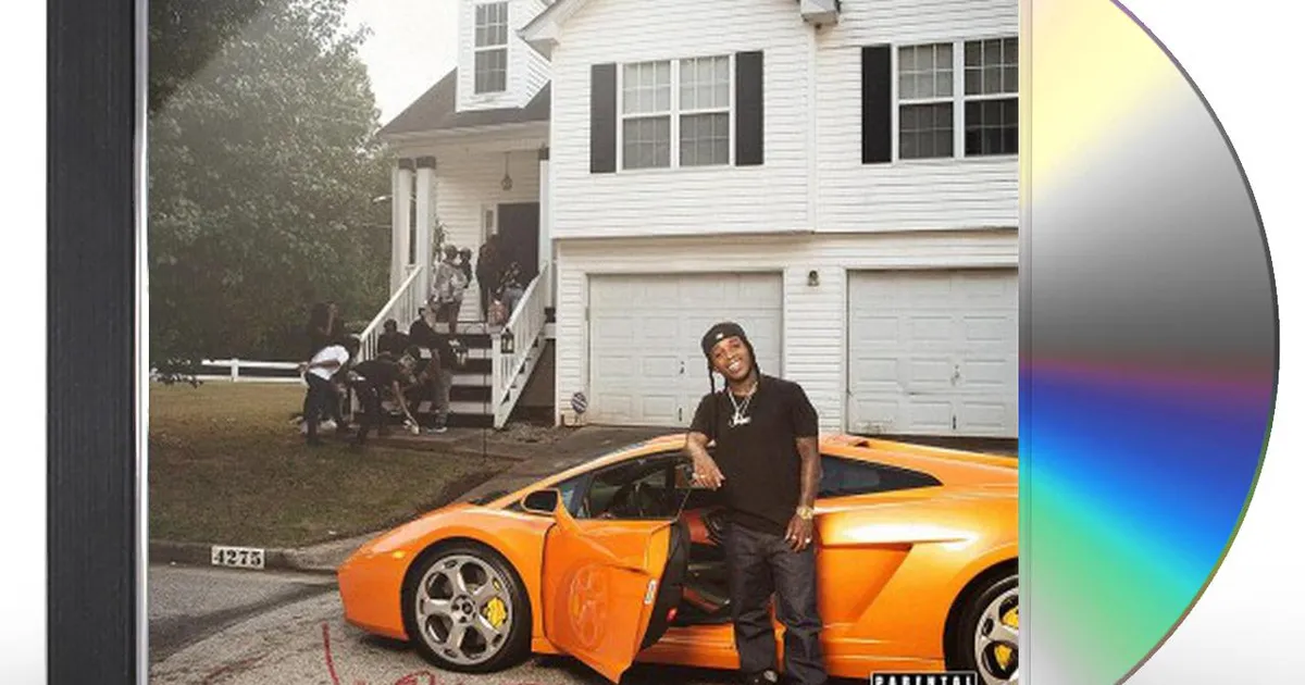 Jacquees 4275 (BONUS VERSION) CD