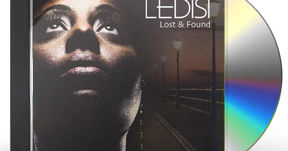Ledisi LOST & FOUND CD