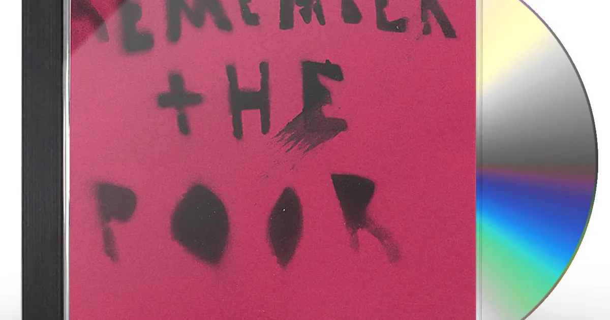 Pilgrims REMEMBER THE POOR CD